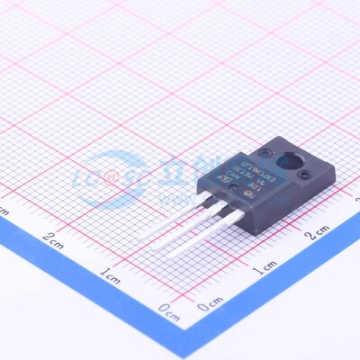 IGBT管/模块 STGF19NC60KD TO-220F ST(意法半导体) 电子元器件