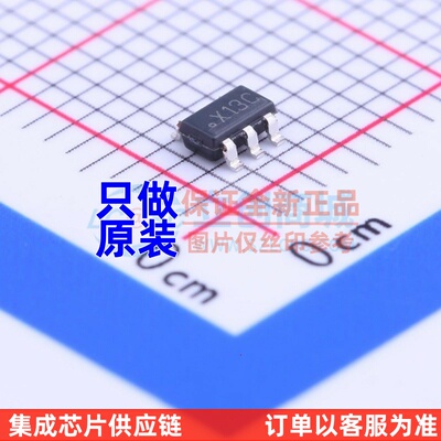 模数转换芯片 ADC121S051CIMF/NOPB SOT23-6 TI/德州 电子元器件