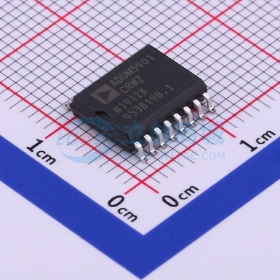 数字隔离器 ADUM5401CRWZ-RL SOP-16 ADI(亚德诺) 电子元器件配单