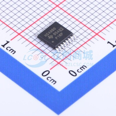 计数器/分频器 SN74HC4060PWR TSSOP-16 TI/德州 电子元器件配单