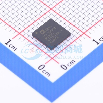 模拟前端(AFE) AD4110-1BCPZ LFCSP-40 ADI(亚德诺) 原装正品