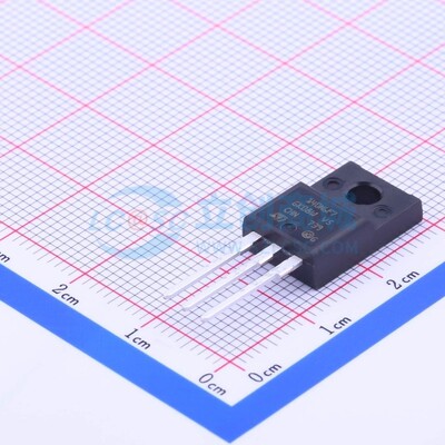 场效应管(MOSFET) STF140N6F7 TO-220F ST(意法半导体) 原装正品
