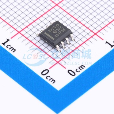 运算放大器 OPA2695ID SOIC-8 TI/德州 电子元器件配单原装正品
