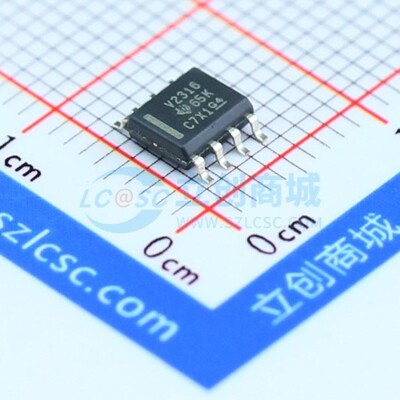 运算放大器 TLV2316IDR SOIC-8 TI/德州 电子元器件配单原装正品