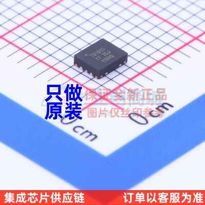 ADC/DAC芯片 TIOS1013DMWR VSON-10(2.5x3) TI/德州 电子元件配单
