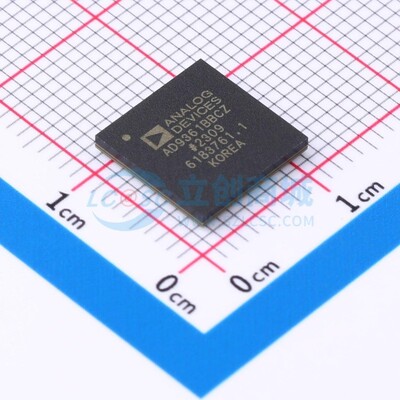 无线收发芯片 AD9361BBCZ-REEL BGA-144 ADI(亚德诺) 电子元器件