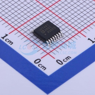 数字隔离器 ADUM7441ARQZ-RL7 QSOP-16 ADI(亚德诺) 电子元件配单