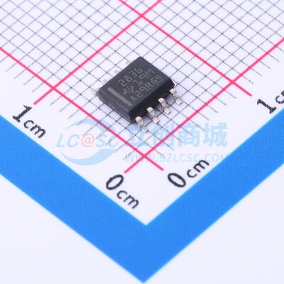 运算放大器 OPA2836ID SOP-8 TI/德州 电子元器件配单原装