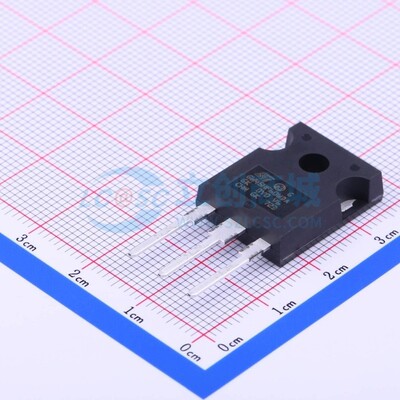 IGBT管/模块 STGW45HF60WD TO-247 ST(意法半导体) 电子元器件