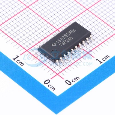 缓冲器/驱动器/收发器 SN74F245NSR SO-20 TI/德州 电子元件配单