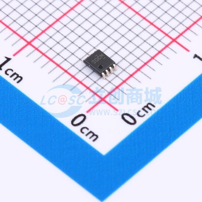 缓冲器/驱动器/收发器 SN74LVC3G07MDCUREP VSSOP-8 TI/德州 原装