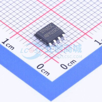 RS-485/RS-422芯片 ST485CDR SOP-8 ST(意法半导体)原装正品