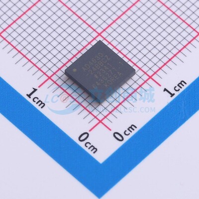 模数转换芯片ADC AD4630-24BBCZ-RL CSPBGA-64 ADI(亚德诺) 原装
