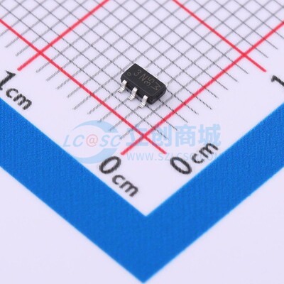 场效应管(MOSFET) PMN40ENAX SOT-457 Nexperia(安世) 电子元器件