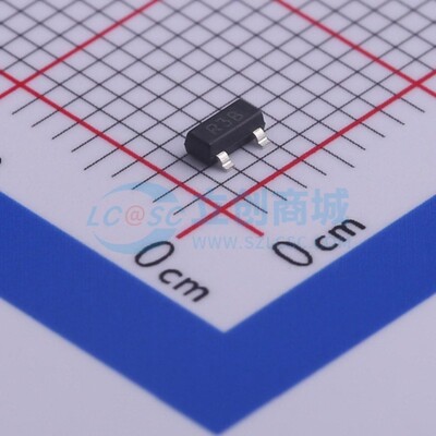 电压基准芯片 LM4040B30QFTA SOT-23 DIODES(美台) 电子元件配单
