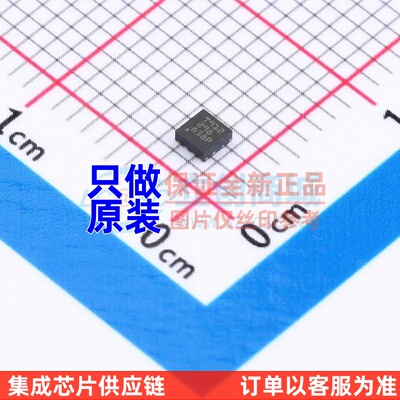 运算放大器 TLV9102IDSGR DFN-8 TI/德州 电子元器件配单原装