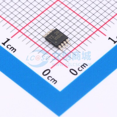 功率电子开关 TPS2062CDGNR MSOP-8 TI/德州 电子元器件原装正品