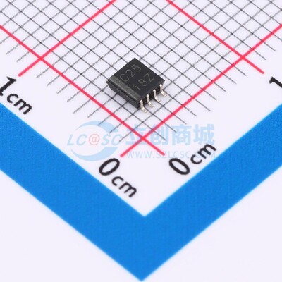 缓冲器/驱动器/收发器 CLVC2G125IDCTRQ1 SSOP-8 TI/德州 元器件