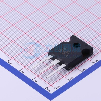 场效应管(MOSFET) STW25N60M2 TO-247 ST(意法半导体) 电子元器件