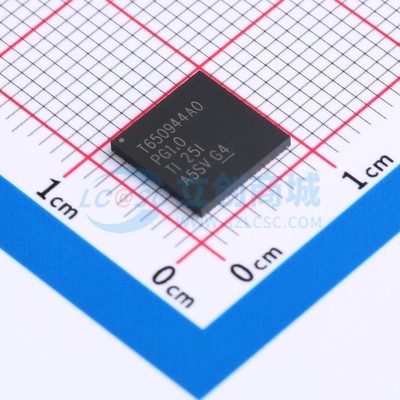 电源管理芯片(PMIC) TPS650944A0RSKR QFN-64 TI/德州 原装正品