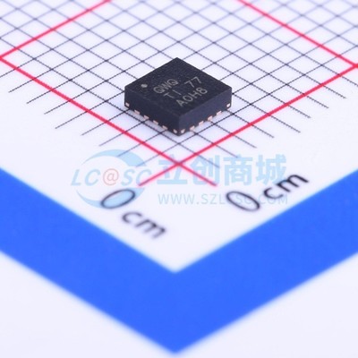 DC-DC电源芯片 TPS62153RGTT QFN-16 TI/德州 电子元器件配单