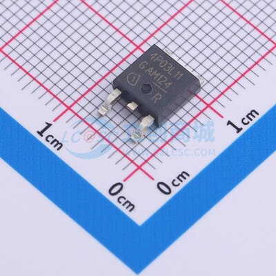 场效应管(MOSFET) IPD50P03P4L11 TO-252 Infineon(英飞凌) 原装