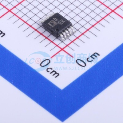 数模转换芯片DAC AD5541AARMZ-REEL7 MSOP-10 ADI(亚德诺) 元器件