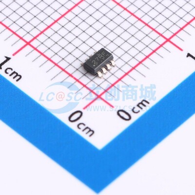 CAN芯片 TCAN1044VDDFR SOT-23-8 TI/德州 电子元器件配单