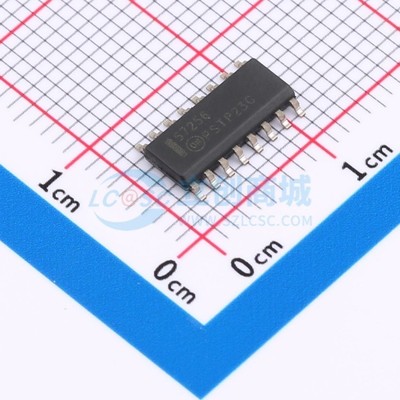 栅极驱动芯片 NCD57256DR2G SOIC-16 onsemi(安森美) 电子元器件