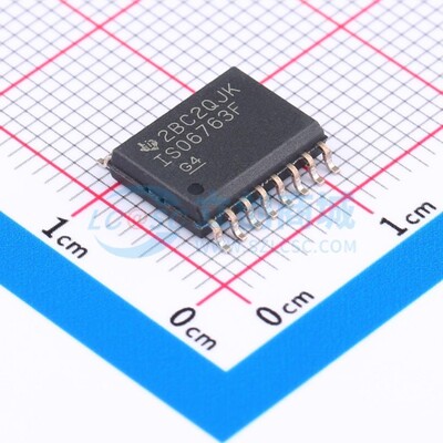 数字隔离器 ISO6763FQDWRQ1 SOIC-16 TI/德州 电子元器件原装正品