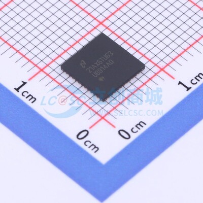 串行器/解串器 DS90UB914ATRHSTQ1 QFN-48 TI德州 电子元器件配单