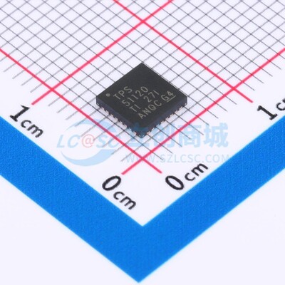 AC-DC控制器和稳压器 TPS51120RHBR TQFN-32 TI/德州 原装正品
