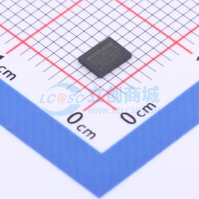 原装正品 W25Q32JWUUIQ USON-8 WINBOND(华邦) 电子元器件配单