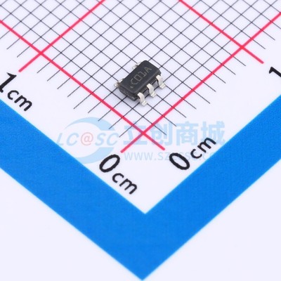 比较器 LMC7221AIM5/NOPB SOT-23-5 TI/德州 电子元器件原装正品