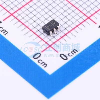 功率电子开关 TPS2041BQDBVRQ1 SOT23-5 TI/德州 电子元器件配单