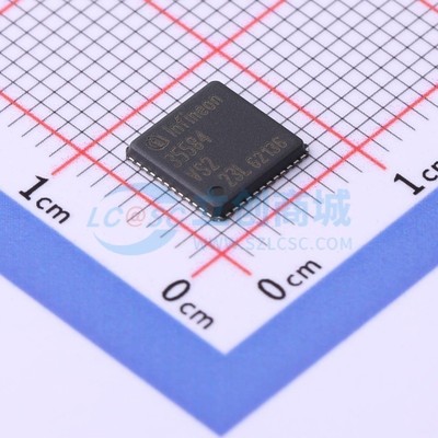 芯片电源管理(PMIC) TLF35584QVVS2XUMA2 VQFN-48 Infineon(英飞