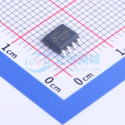 RS-485/RS-422芯片 ADM3488ARZ-REEL7 SOIC-8 ADI(亚德诺) 原装