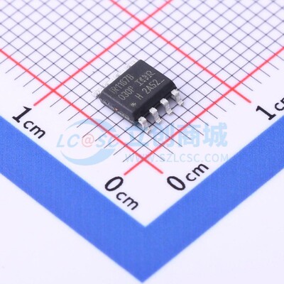 栅极驱动芯片 IR1167BSTRPBF SOIC-8 Infineon(英飞凌) 原装正品