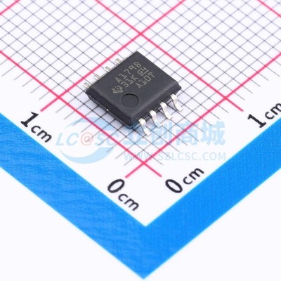 RS-485/RS-422芯片 SN75179BPSR SOIC-8 TI/德州 电子元器件配单