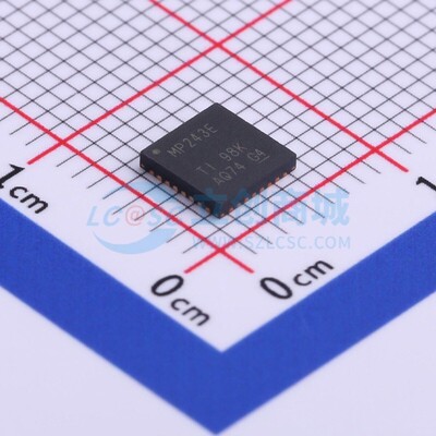 RS232芯片 MAX3243ECRHBR QFN-32 TI/德州 电子元器件 原装正品