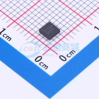 DC-DC电源芯片 NCP3133AMNTXG QFN-16 onsemi(安森美) 电子元器件