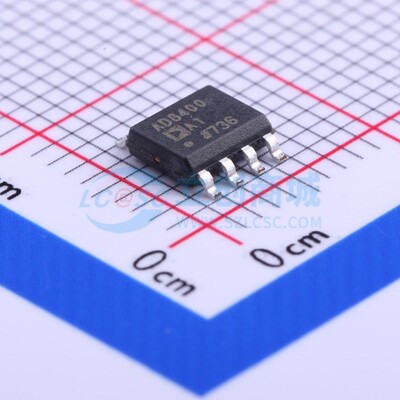 数字电位器 AD8400ARZ1 SOIC-8 ADI(亚德诺) 原装正品