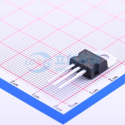 线性稳压器(LDO) L7815ABV TO-220 ST(意法半导体) 原装正品
