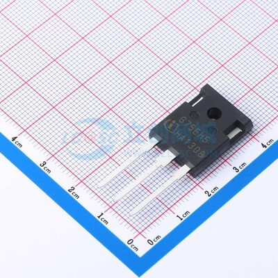 IGBT管/模块 IGW75N65H5XKSA1 TO-247 Infineon(英飞凌) 原装正品