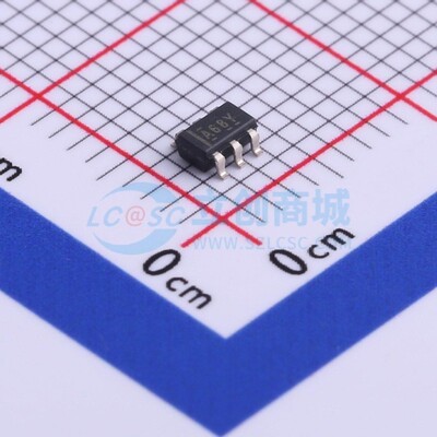 模数转换芯片 ADS7868IDBVR SOT23-6 TI/德州 电子元器件配套