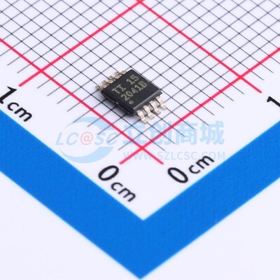 功率电子开关 TPS2041BDGNR MSOP-8 TI/德州 电子元器件原装正品