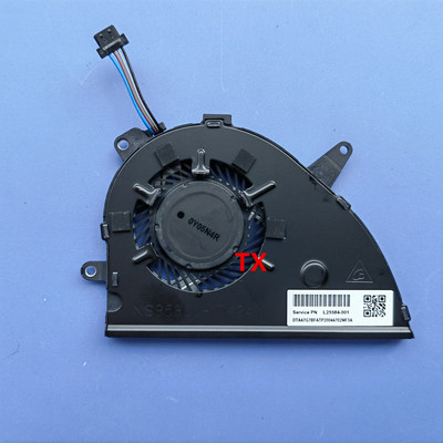 用于全新惠普 HP pavilion 15-CS CW TPN-Q210 风扇 L25584-001