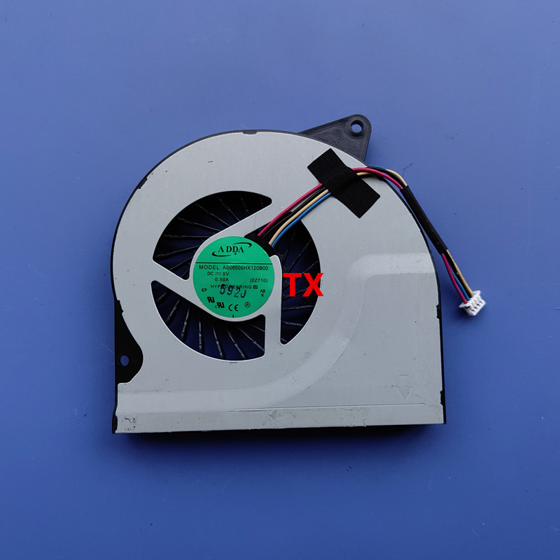 适用联想 Z710 Z710AT风扇 FCC2 DFS531005PL0T AB08505HB120B00_虎窝淘