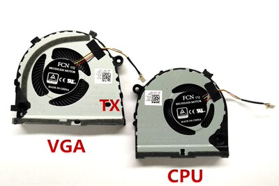 全新适用 Dell 戴尔 G3  G3-3579 G3-3578 G5-5587  风扇