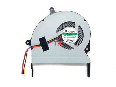 全新适用于华硕 X401A  X401EE45U X401EI235A X401E F401 风扇